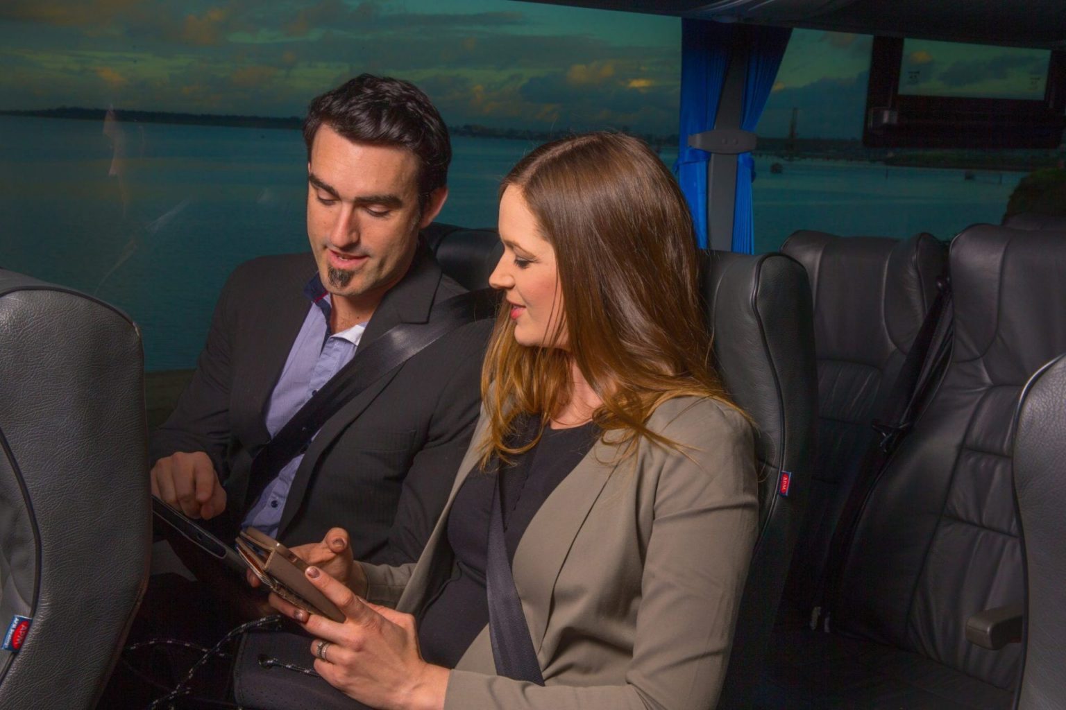Coach Charter – Gull Airport Service